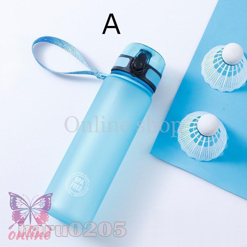 水筒 大容量 600ml 軽量 ボトル 直飲み ins風 透明 夏用 便利 持ち歩く 通勤 ランニング 体操 ヨガ トレーニング 運動水筒 スポーツ コップ : オンラインショップナナ ...