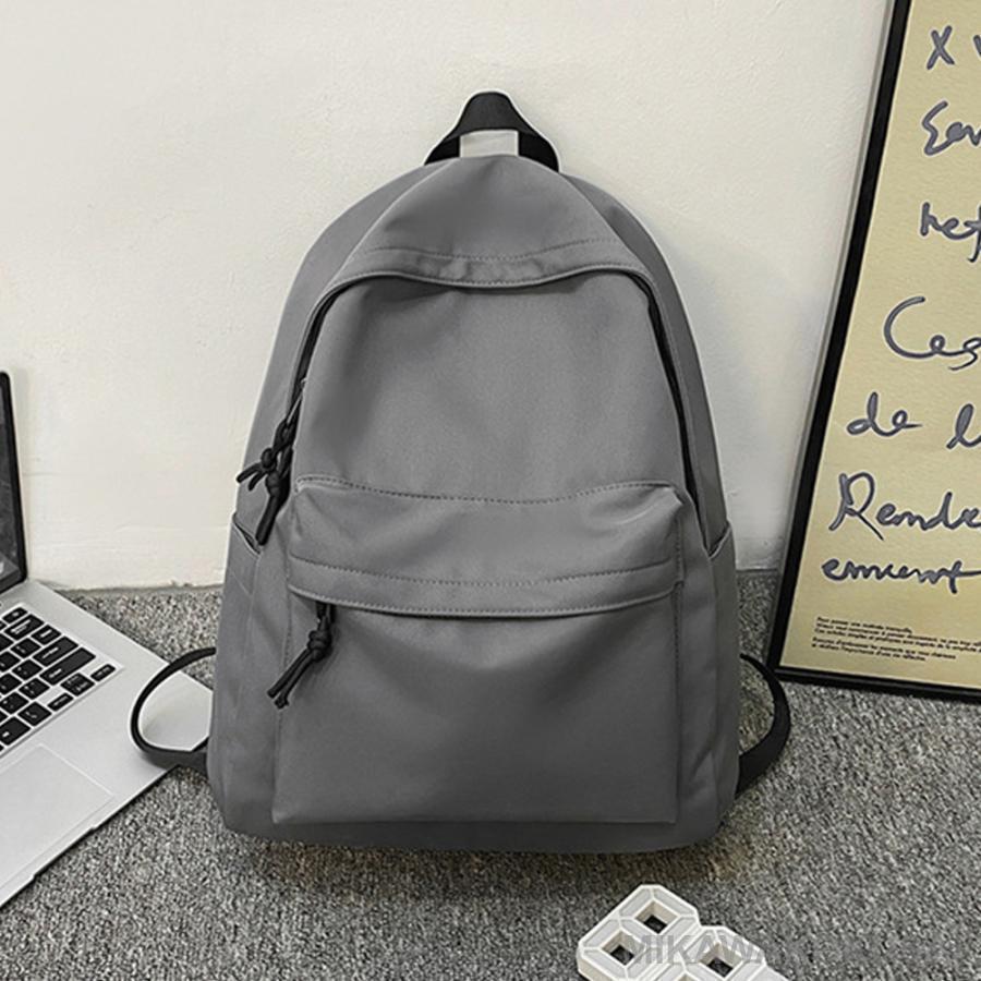 バックパック リュック リュックサック 撥水 ナイロン 大容量 a4 ファスナー ポケット レディース メンズ 軽量 通勤 通学 学生 大きめ パソコン マザーズバッグ : オンラインショップ ...