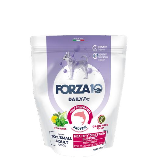 FORZA10 Forza10 Daily Pro アダルトミニ ヘルシーダイジェスチョン 600g : フォアモストオンラインショップ - 通販 - Yahoo!ショッピング