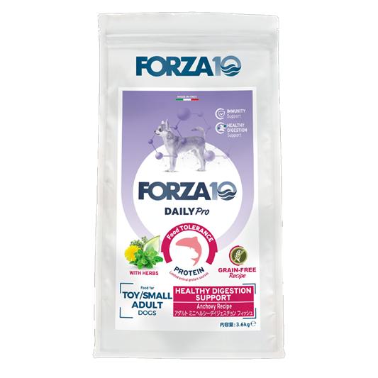 FORZA10 Forza10 Daily Pro アダルトミニ ヘルシーダイジェスチョン 3.6kg : フォアモストオンラインショップ - 通販 - Yahoo!ショッピング