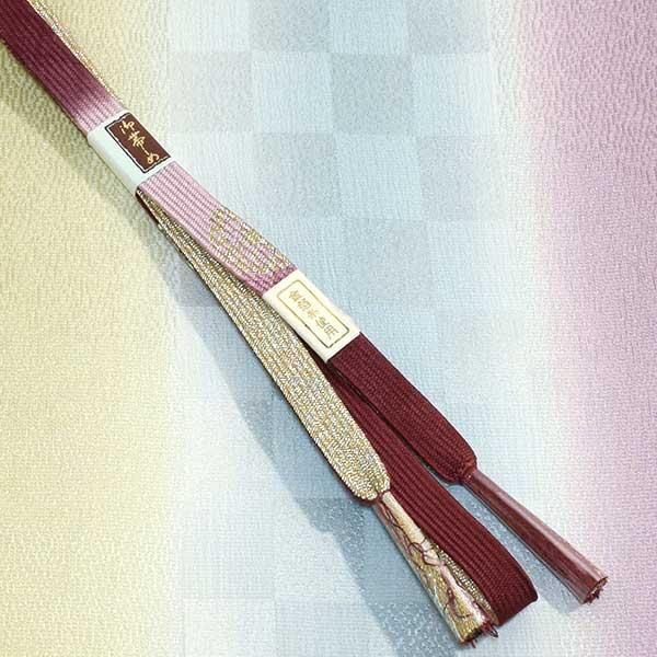 正絹 帯締め 帯揚げ セット 新作 訪問着 付け下げ 色無地 小紋 等 ONLY 4699 : 4699 : 和装小物のオンリイ by ONLY - 通販 - Yahoo!ショッピング