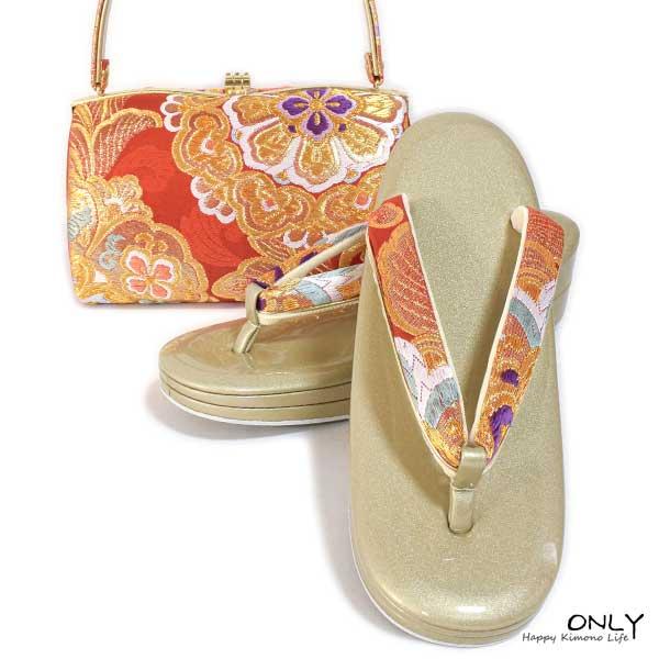 LLサイズ バッグセット世美庵 ブランド 新品 高級帯地使用25cm 成人式 卒業式 お正月 結婚式 パーティー ONLY 6540 : 和装小物のオンリイ by ONLY - 通販 ...