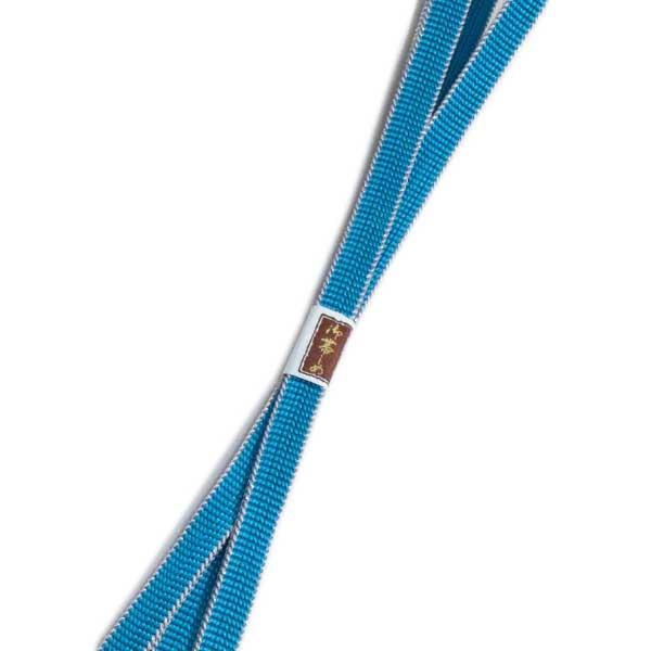 長尺 帯締め 日本製 ITOGO 伊賀組紐 ロングサイズ ターコイズブルー ONLY oj-ll-861 : 和装小物のオンリイ by ONLY - 通販 - Yahoo!ショッピング