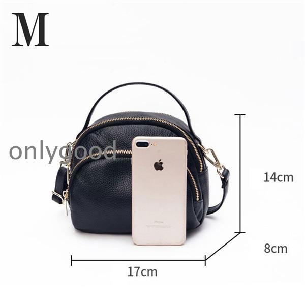 ショルダーバッグ レディース 斜めがけ 肩掛け ファスナー 合皮 革