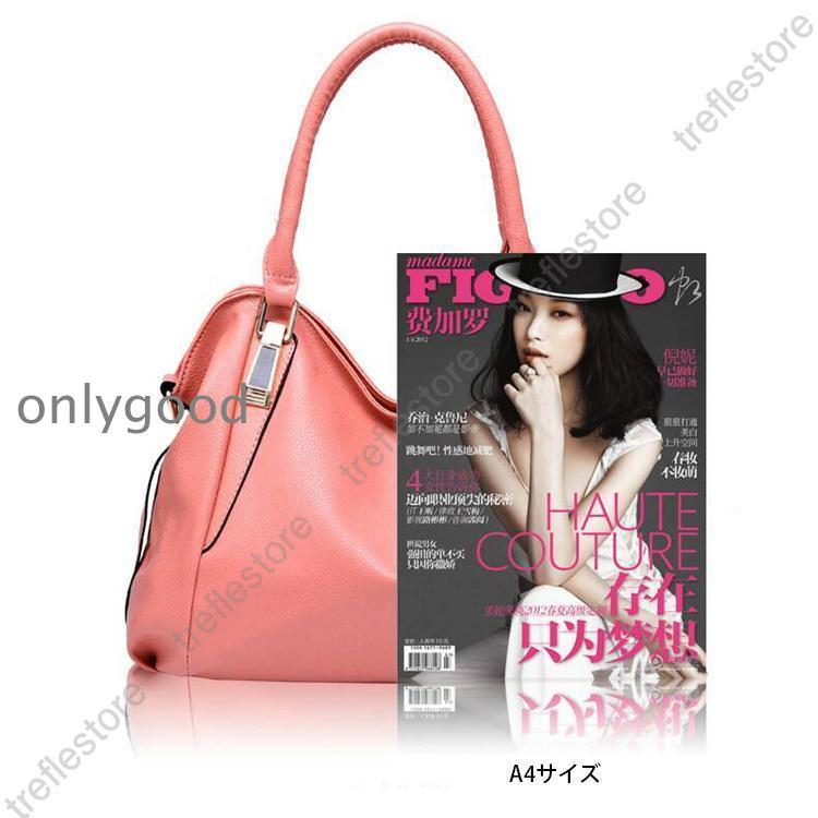 ショルダーバッグ ハンドバッグ レディース トートバッグ 手提げ 斜めがけ 斜めがけバッグ A4 2wayバッグ 大容量 : Only Good - 通販 - Yahoo!ショッピング