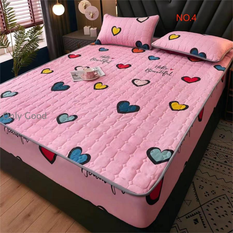 マットレスカバー中身は綿パッド一体型ボックスシーツベッドカバーボックスシーツセミダブルパッド一体型ボックスシーツモノトーンベッドカバー安い ...