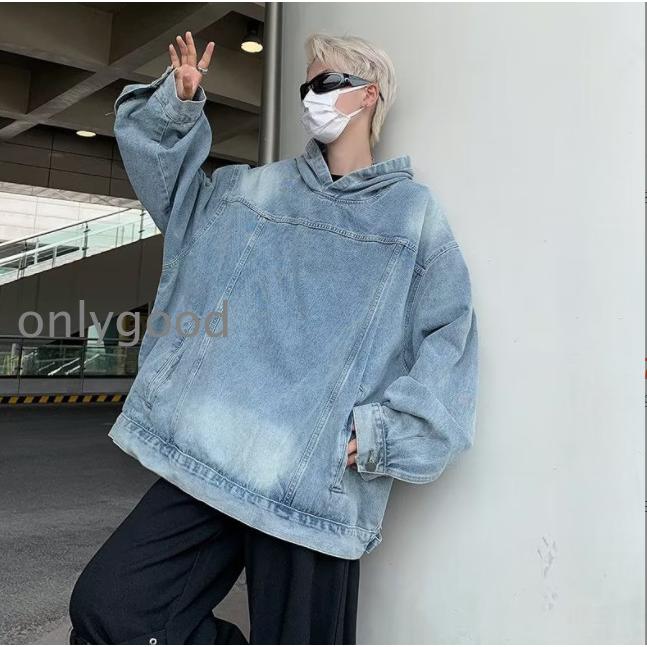 デニムトップス メンズ トップス プルオーバー : Only Good - 通販 - Yahoo!ショッピング