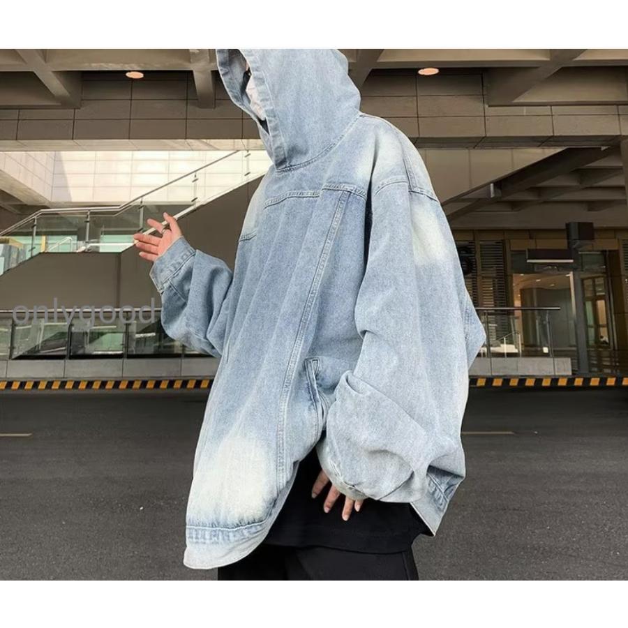 デニムトップス メンズ トップス プルオーバー : Only Good - 通販 - Yahoo!ショッピング