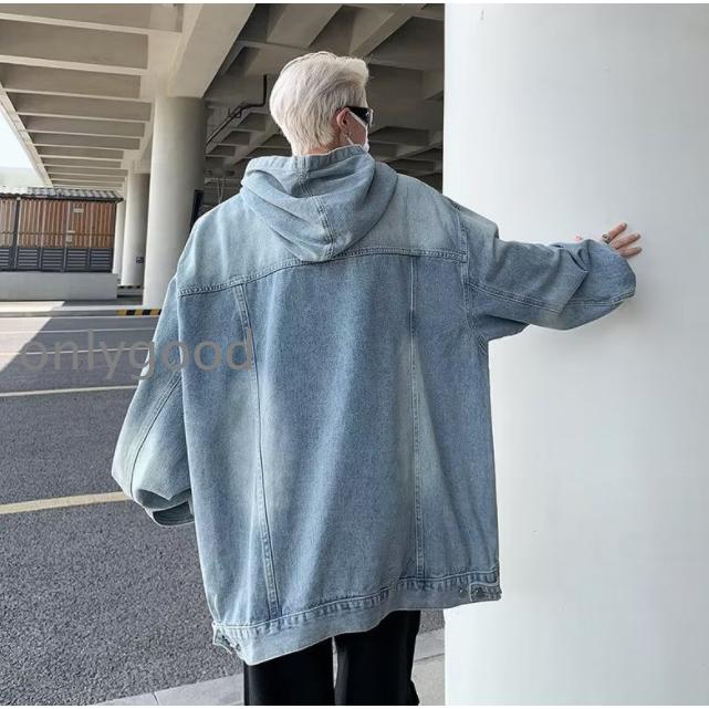 デニムトップス メンズ トップス プルオーバー : Only Good - 通販 - Yahoo!ショッピング