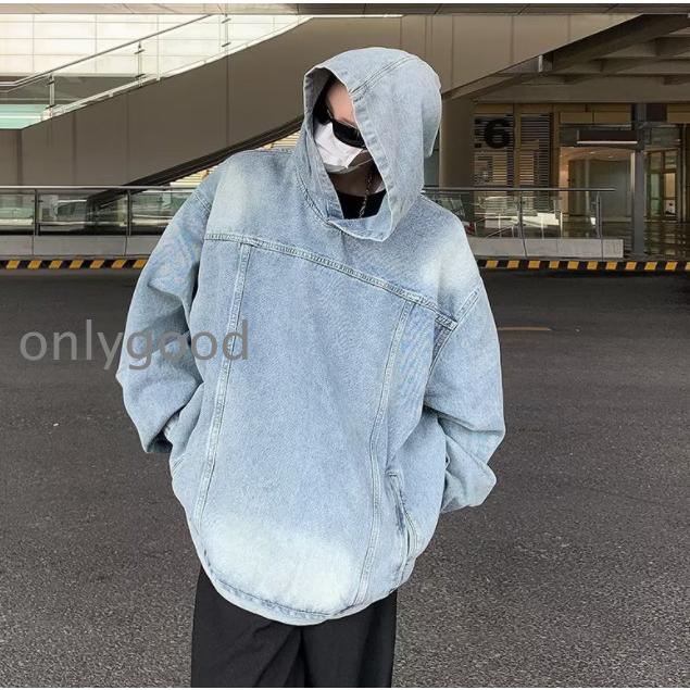 デニムトップス メンズ トップス プルオーバー : Only Good - 通販 - Yahoo!ショッピング