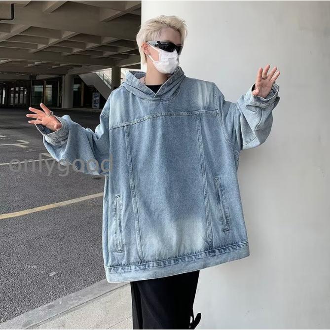 デニムトップス メンズ トップス プルオーバー : Only Good - 通販 - Yahoo!ショッピング