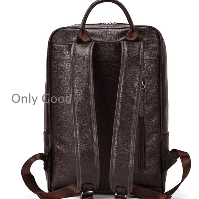 本革 厳選牛革 レザー リュックサック ビジネスリュック 本革リュック