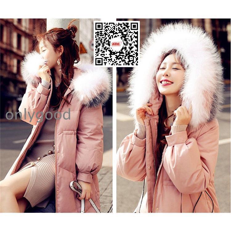 ダウン(90%) 秋冬 ロングダウンコート レディース ダウンコート ロング