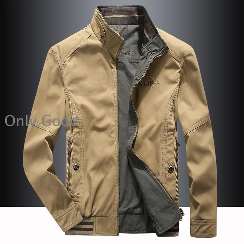 ミリタリージャケット メンズ ブルゾン 40代 50代ファッション