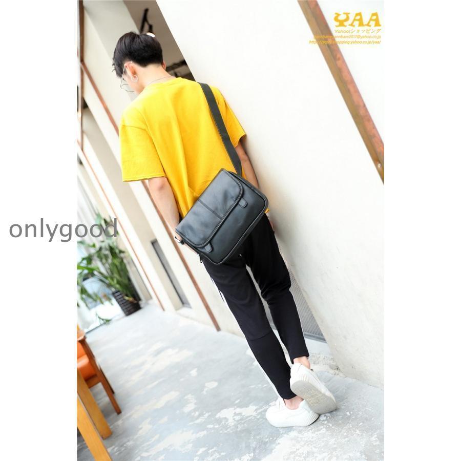 メッセンジャーバッグ メンズ カバン バッグ ショルダーバッグ 蓋付き ビジネスバッグ 斜めがけバッグ 通学 通勤 A4書類 多収納 2023 : Only Good - 通販 - Yahoo ...