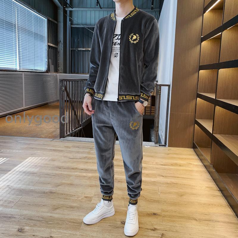 2022新作 ジャージ メンズ 上下 スウェット 上下セット セットアップ