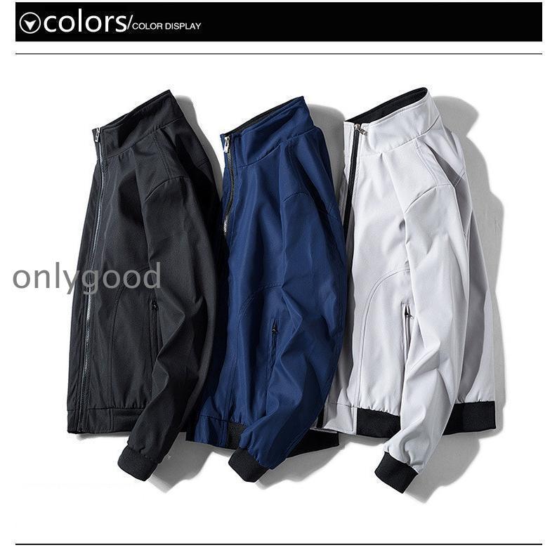 スタジャン メンズジャケット メンズ フライト ジャンパー スポーツウェア ブルゾン 春秋 おしゃれ : ff13vxza-64 : Only Good - 通販 - Yahoo!ショッピング