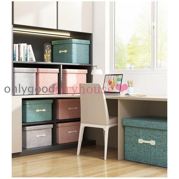 収納ボックス 布 折りたたみ ふた付き おもちゃ箱 衣類収納ボックス 大容量 蓋つき 小物 整理ボックス インナーケース ラック ベッド下収納ケース コンパクト : ff13vxza-a15 ...