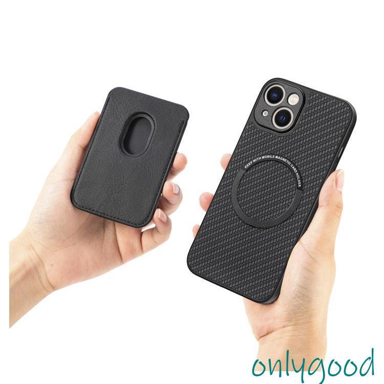 iPhone14Pro スマホカードケース セット MagSafe対応 iPhone14 plus 13mini 13promax カース :ff23710233:Only Good - 通販 ...