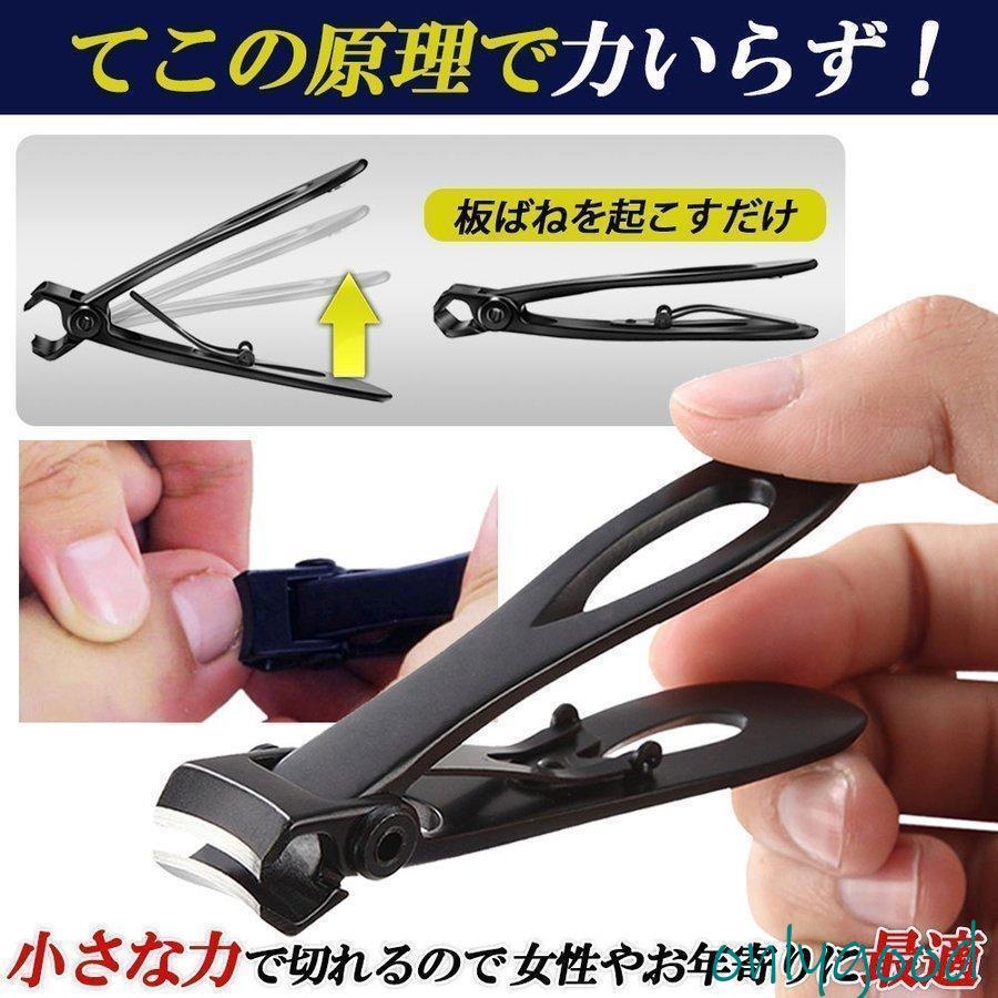 あしの爪 親指 爪きり つめきり 足 高齢者 足用 足の爪 足用爪切り 厚い爪 巻き爪 爪切り つめ切り 看護 : Only Good - 通販 - Yahoo!ショッピング
