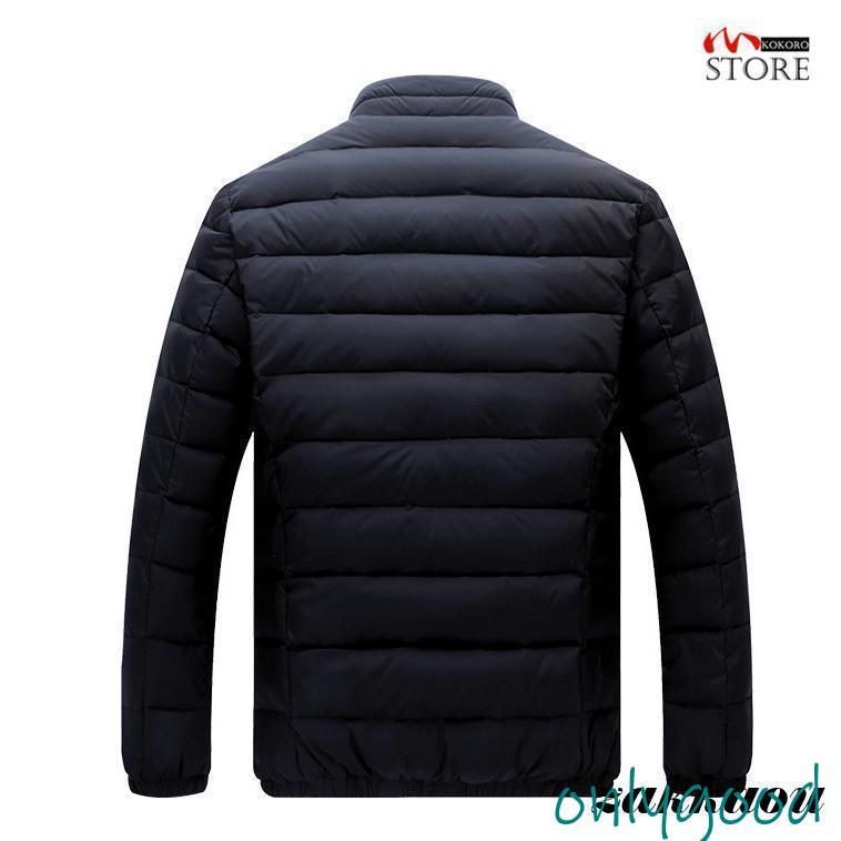 ライトダウンジャケット メンズ ダウンジャケット ブルゾン ジャンパー