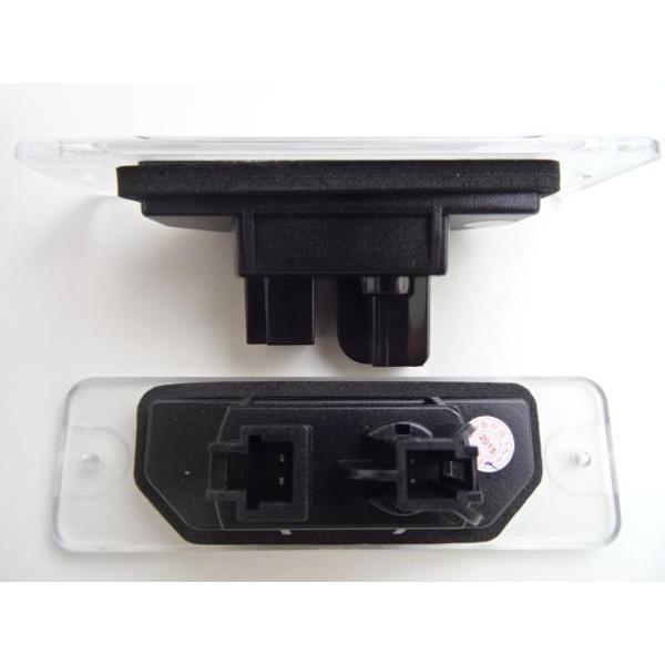 三菱 キャンセラー 内蔵 LED ナンバー灯 ライセンスランプ プラウディア : a4357 : パーツヤードオンリーワン01 - 通販 ...