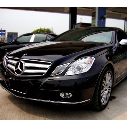 メルセデス ベンツ メッキ ヘッドライト ランプ リング C207 A207 E250 E350 E400 E550 Eクラスクーペ Eクラスカブリオレ ガーニッシュ : オンリーワンショップ ...