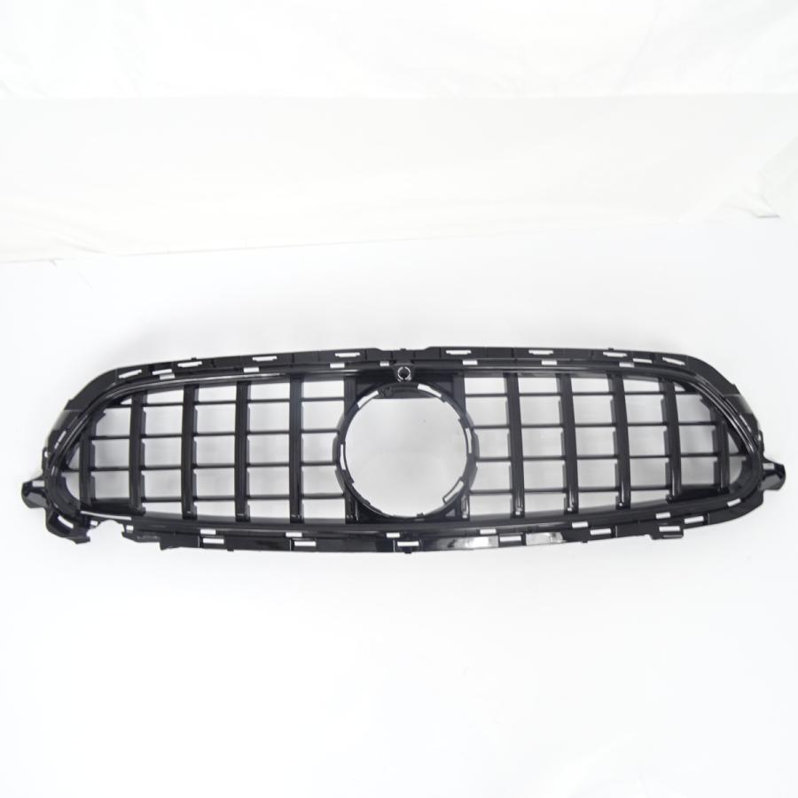 即納便♪ ベンツ パナメリカーナ 現行AMGルック グリル W213 E200 E220d E300 E350e E350de スポーツ 4マチック GTルック 後期 ブラック : オンリー ...