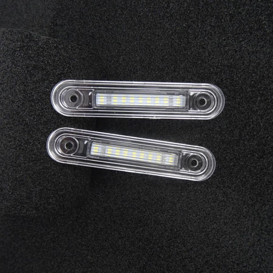 激白光 ! 交換式 メルセデス ベンツ LED ナンバー灯 ライセンス ランプ W124 E220 E280 E300 E320 E400 E500 セダン : オンリーワンショップ01 ...