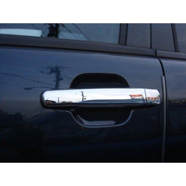 鏡面仕上げ♪ メッキ ドアハンドル カバー ベンツ W210 E230 E240 E320 E400 E430 E55 AMG アバンギャルド セダン ワゴン ガーニッシュ : オンリーワン ...