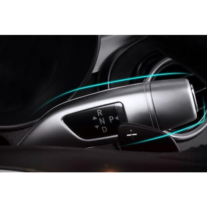 高品格♪ メルセデス ベンツ サテンシルバー シフトレバー カバー C207 A207 E250 E350 E400 E550 Eクラスクーペ : オンリーワンショップ01 - 通販 ...