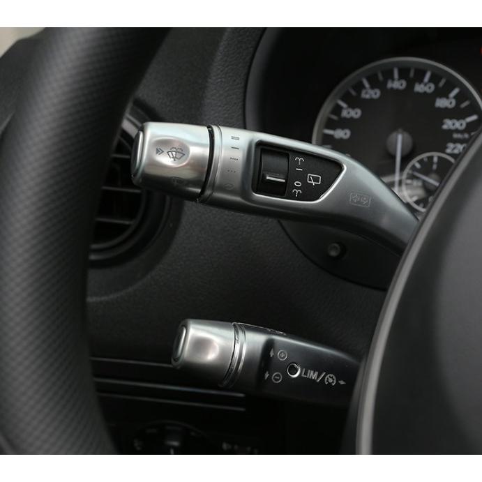 高品格♪ メルセデス ベンツ サテンシルバー シフトレバー カバー C207 A207 E250 E350 E400 E550 Eクラスクーペ :a15697:オンリーワンショップ01 ...