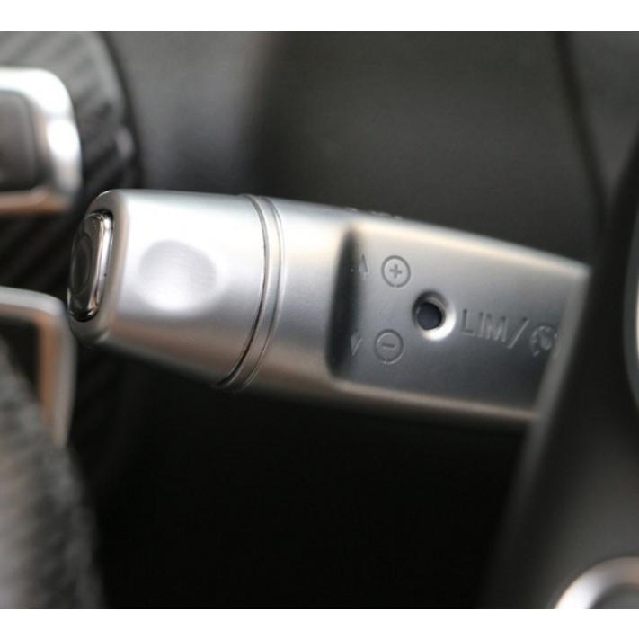 高品格♪ メルセデス ベンツ サテンシルバー シフトレバー カバー C207 A207 E250 E350 E400 E550 Eクラスクーペ :a15697:オンリーワンショップ01 ...