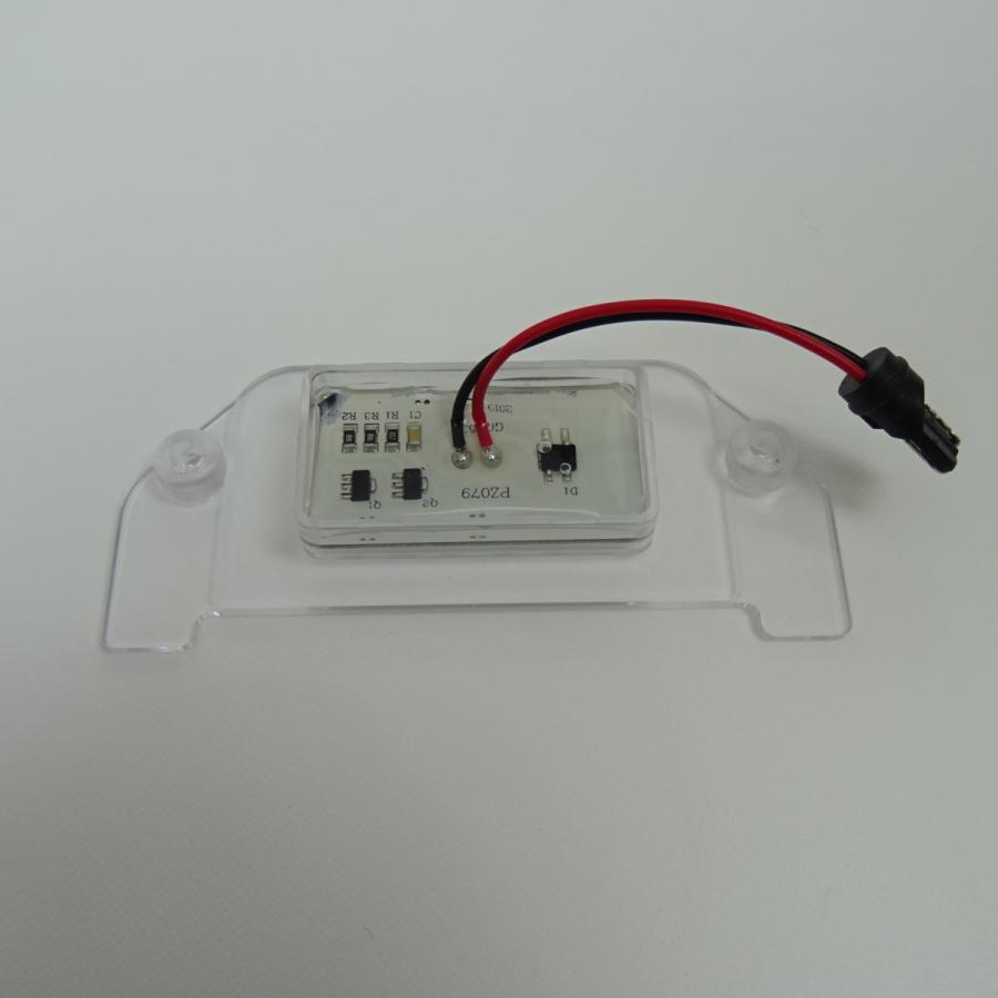 激白光 ! 交換式 クライスラー LED ナンバー灯 300 300C 300Cツーリング LX35 LX57 3.5 5.7HEMI ...
