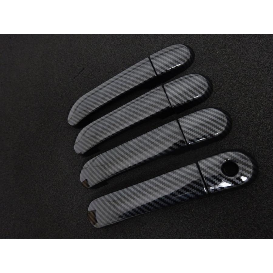 スポーティ全開♪ カーボン ルック ドアハンドル カバー キューブキュービック BGZ11 YGZ11 YGNZ11 ガーニッシュ : オンリーワンショップ01 - 通販 - Yahoo!ショッピング