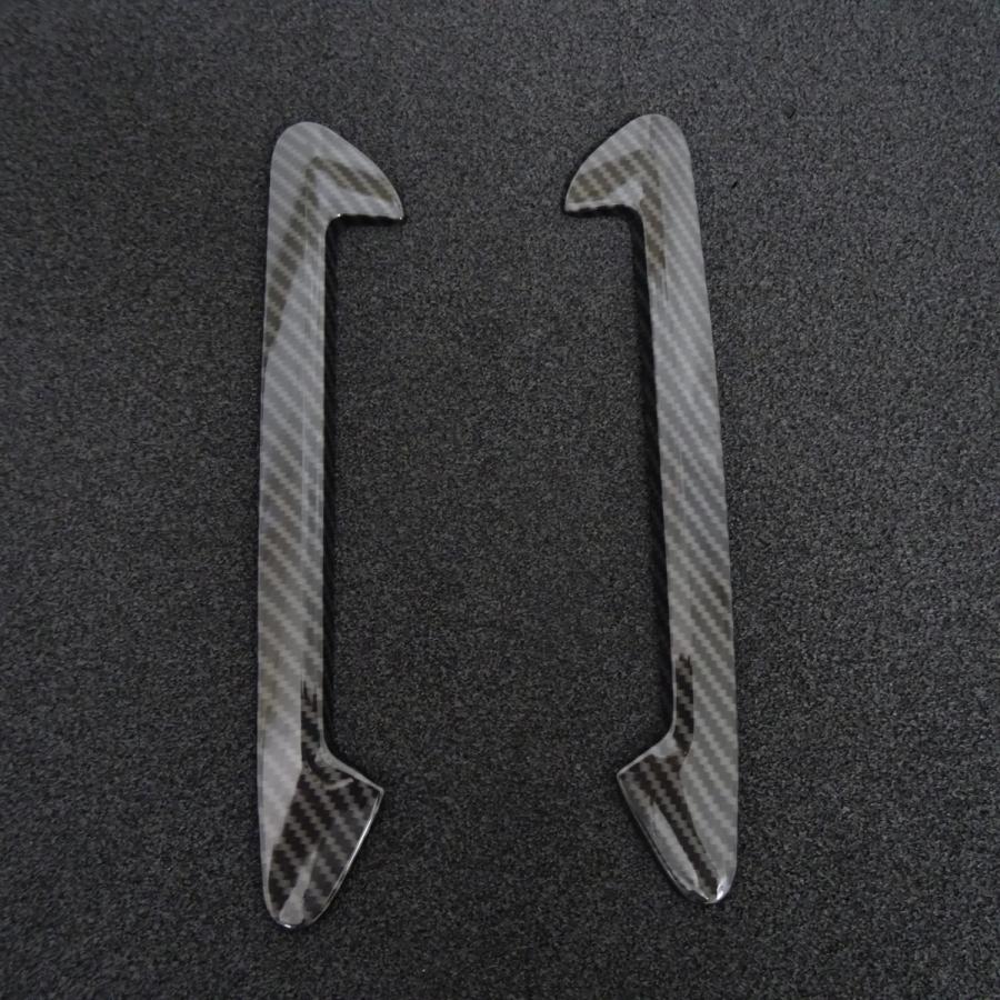 スポーティ全開♪ カーボン ルック フェンダーダクト ガーニッシュ BMW X4 G02 xDrive 30i M40i Mスポーツ X4シリーズ : オンリーワンショップ01 - 通販 ...