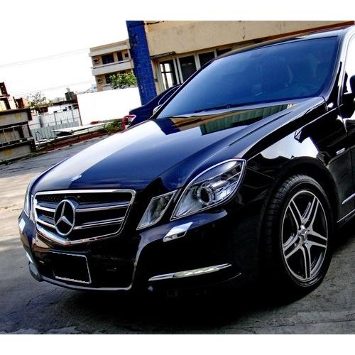 メルセデス ベンツ メッキ ヘッドライト ヘッドランプ リング W212 E250 E300 E350 E550 E63 Eクラス セダン ワゴン 前期 ガーニッシュ : オンリーワンショップ ...