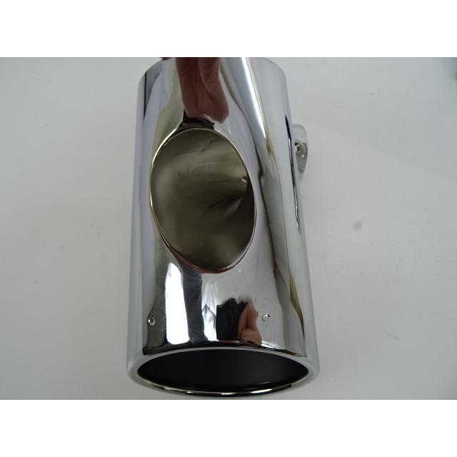 メルセデス ベンツ マフラーカッター W211 E240 E300 E320 E350 Eクラス 二本だし :a7832:オンリーワンショップ01 - 通販 - Yahoo!ショッピング