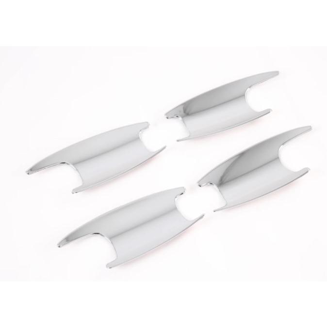 メルセデス ベンツ メッキ ドアハンドルカバー W213 S213 E200 E220d E250 E350e E400 E450 E43 E53 E63 ワゴン プロテクターガード ...