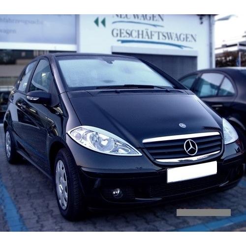 メルセデス ベンツ メッキ ヘッドライト ヘッドランプ リング リム W169 A170 A200 Aクラス ガーニッシュ : オンリーワンショップ01 - 通販 - Yahoo!ショッピング