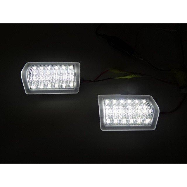 ベンツ カーテシランプ C207 E250 E350 E400 E550 Eクラスクーペ ドア フットランプ 激白光 ! 交換式 ! :a9835:オンリーワンショップ01 - 通販 ...