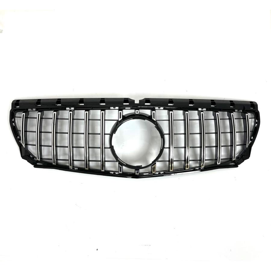 即納便♪ メルセデス ベンツ パナメリカーナ 現行AMGルック グリル W246 B180 B250 4マチック スポーツ Bクラス AMG ...