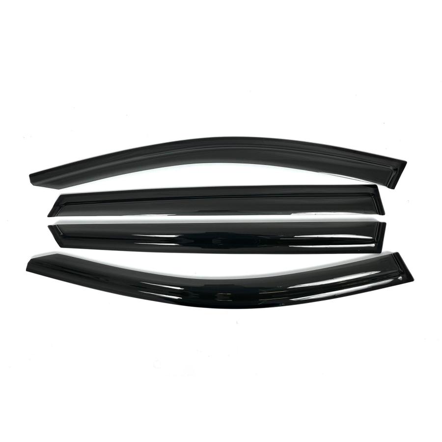 高品質♪ メルセデス ベンツ ドアバイザー サイドバイザー W213 S213 E200 E220d E250 E350e E400 E450 E43 E53 E63 E63S ワゴン ...