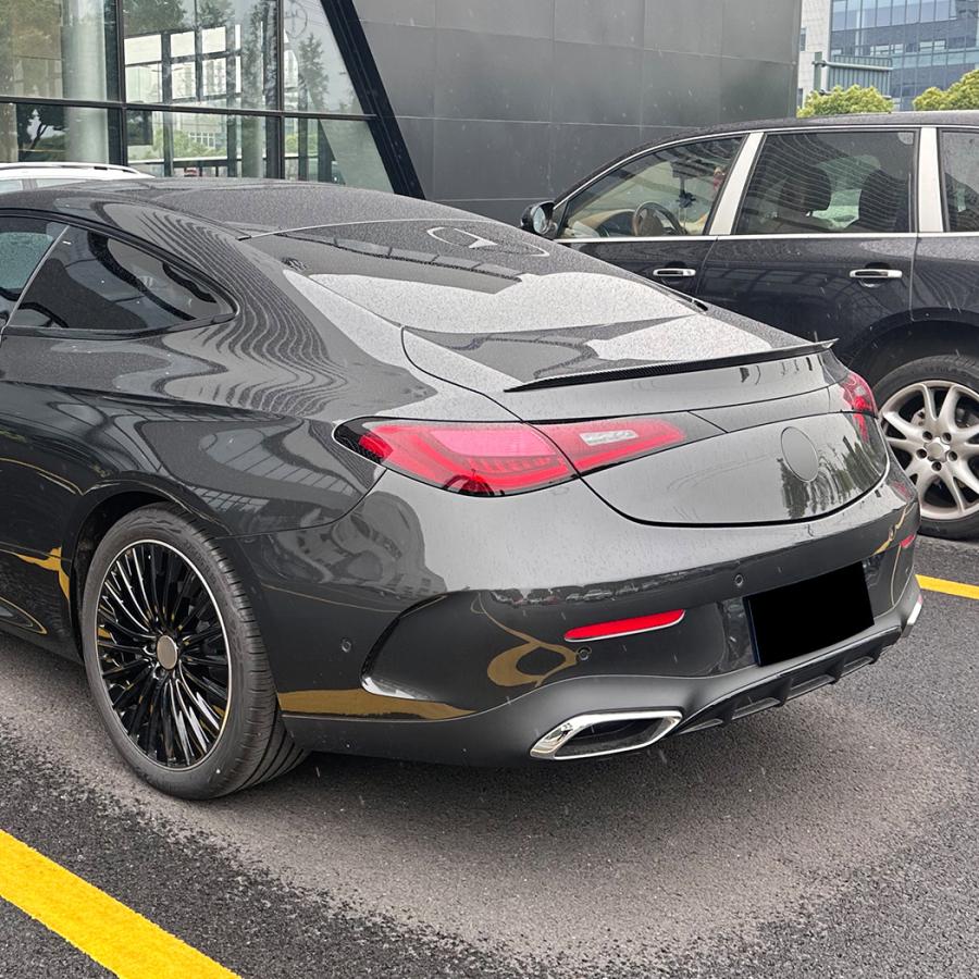 スポーティ全開♪ メルセデス ベンツ カーボン ルック トランク スポイラー C236 CLE200 CLEクラス クーペ スポーツ : オンリーワンショップ01 - 通販 - Yahoo ...