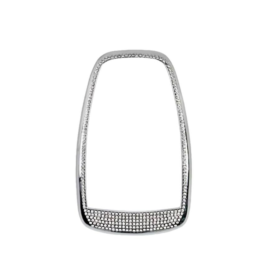 ラグジュアリー感UP♪ メルセデス ベンツ スワロフスキー タッチパッド カバー R190 C190 AMG GT 2DR クーペ GTC GTS GTR : benz-4099 : オンリー ...