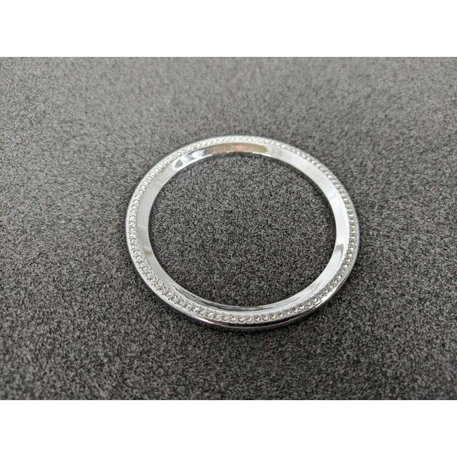 ラグジュアリー感UP♪ メルセデス ベンツ ステアリング エンブレム リング C236 A236 CLE200 CLE53 CLEクラス クーペ カブリオレ : オンリーワンショップ01 ...