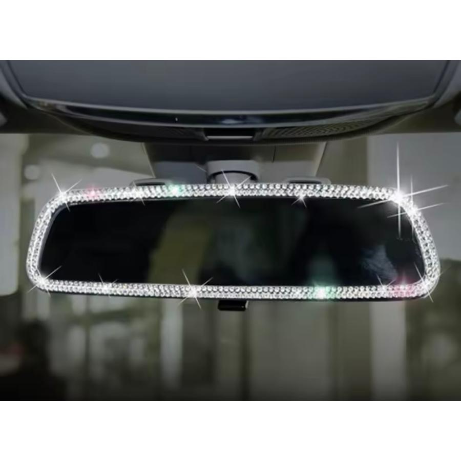 ラグジュアリー感UP♪ メルセデス ベンツ ルームミラー パネル カバー S212 E250 E300 E350 E400 E550 E63 Eクラス ワゴン 後期 : オンリーワンショップ ...