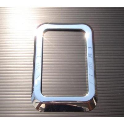 メルセデス ベンツ 鏡面 シャルター シフト リング リム W124 E220 E280 E300 E320 E400 E500 E50 AMG ガーニッシュ クローム : オンリーワン ...