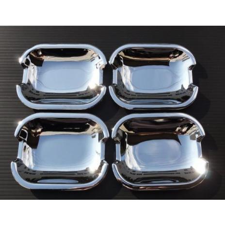 メルセデス ベンツ メッキ ドアハンドル カバー W124 E220 E280 E300 E320 E400 E500 E50 AMG ガーニッシュ プロテクター :BENZ-648:オンリー ...