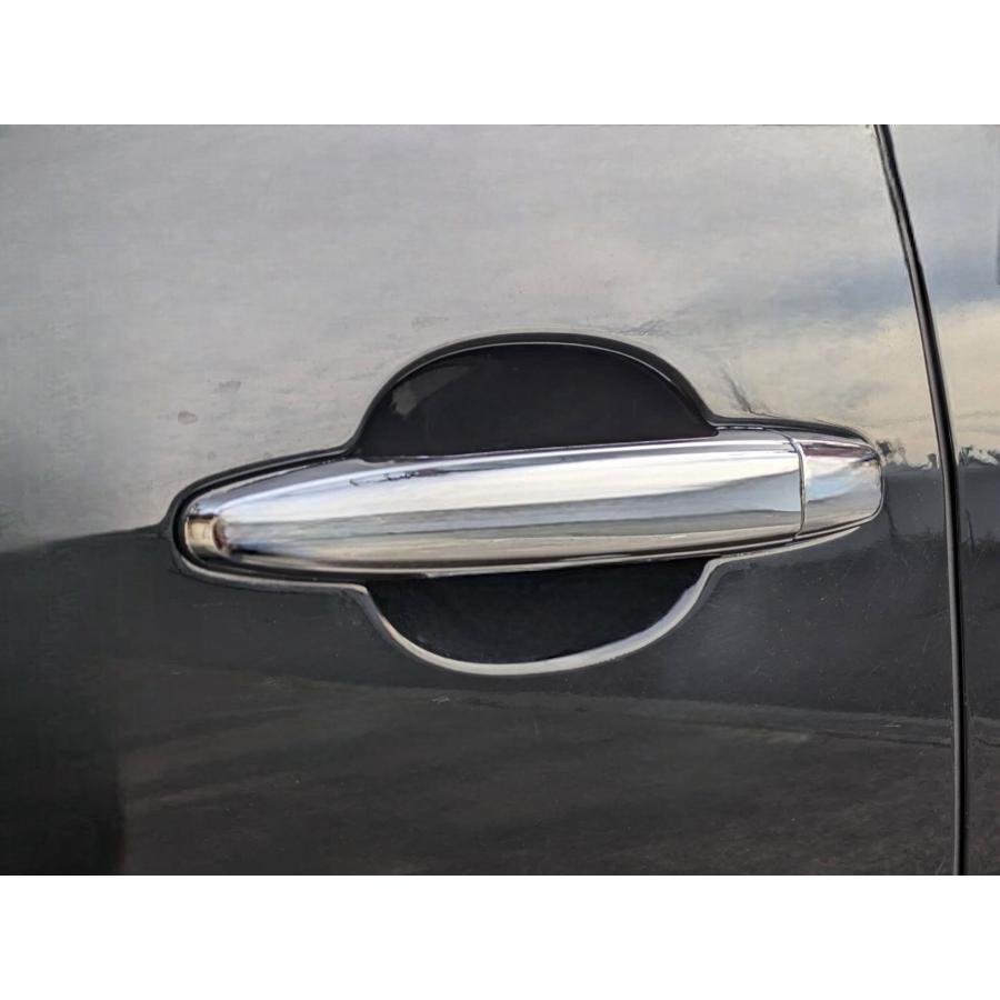 鏡面仕上げ♪ メッキ ドアハンドル カバー レクサス SC430 UZZ40 ザ・エターナルジュエル ガーニッシュ : オンリーワンショップ01 - 通販 - Yahoo!ショッピング